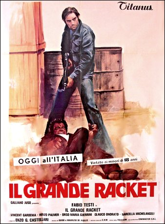 Il grande racket - Maniaco Deprebis